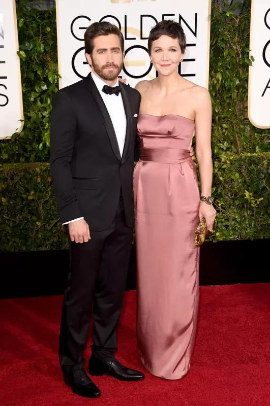 The Golden Globes 2015: A Tapis Rouge Iomlán Rundown 38422_24