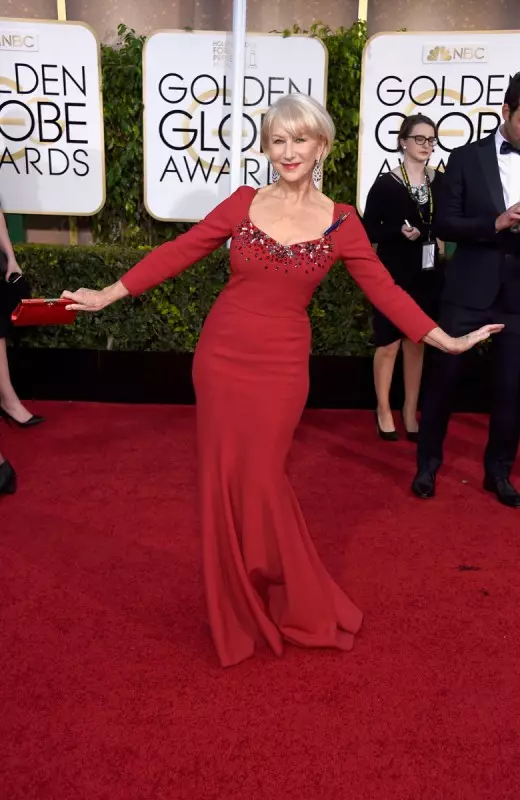 The Golden Globes 2015: A Tapis Rouge Iomlán Rundown 38422_27