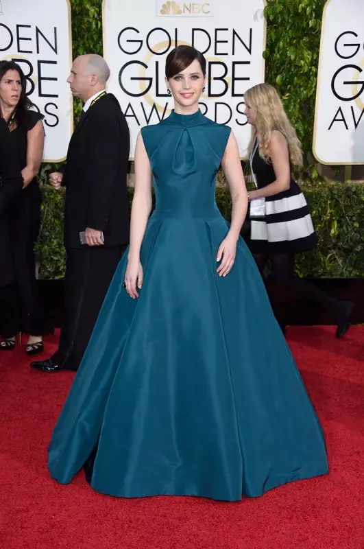 The Golden Globes 2015: A Tapis Rouge Iomlán Rundown 38422_29