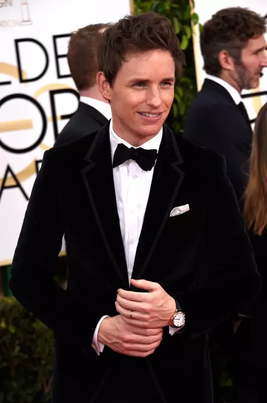 The Golden Globes 2015: A Tapis Rouge Iomlán Rundown 38422_7