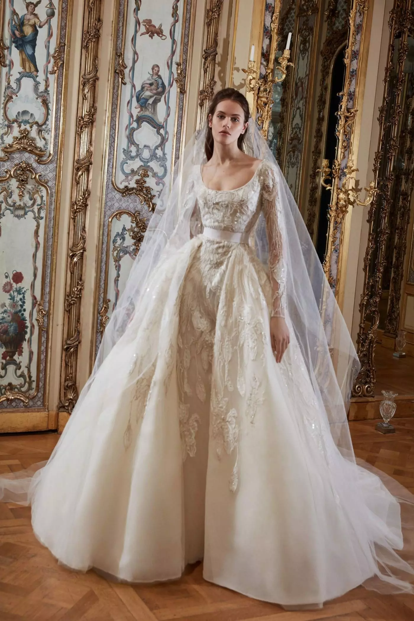 Die 14 besten Brautkleider-Trends aus den Brautshows im Frühjahr 2019 38447_32