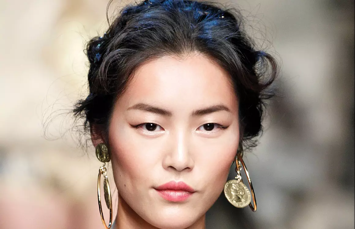 Stealing Beauty: Top Model Secrets, pääosassa Liu Wen 38458_1