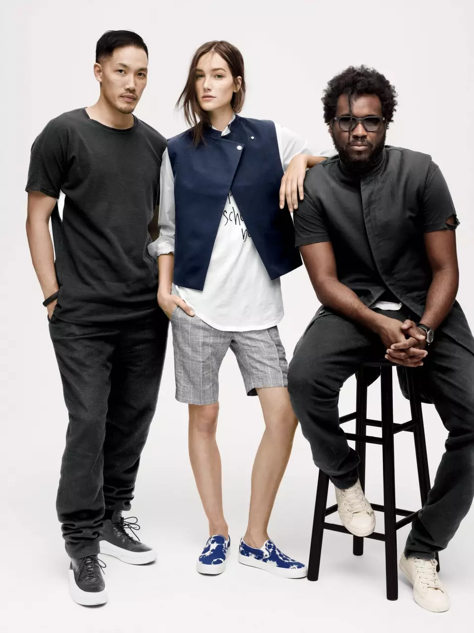 CFDA และ J.Crew เปิดตัวคอลแลปล่าสุดของพวกเขา