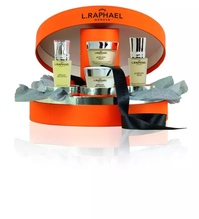 Protetor de pele de inverno: L.Raphael Beauty Spa no The Four Seasons