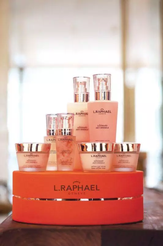 Қысқы теріні қорғаушы: L.Raphael Beauty Spa, The Four Seasons 38474_4