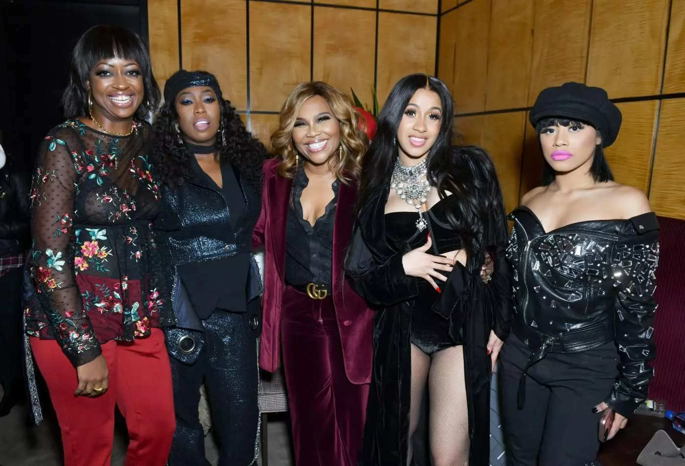 Cardi B! Ciara! Ashley Graham! V Mag e Warner Brothers danno il via al weekend dei Grammy con Epic Bash 38534_2