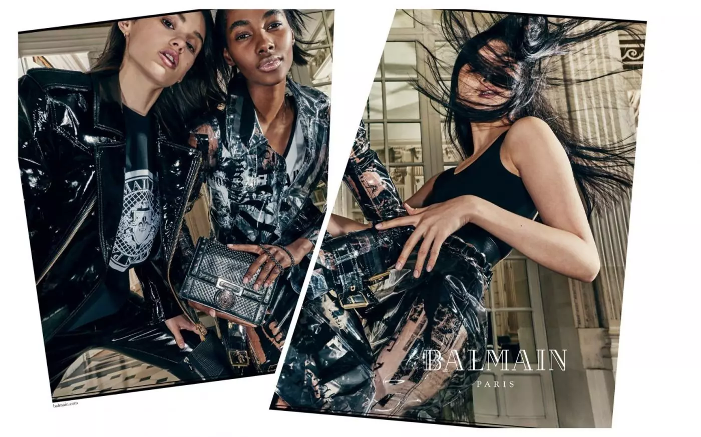 La nouvelle armée Balmain est là pour le printemps/été 2018 38536_7