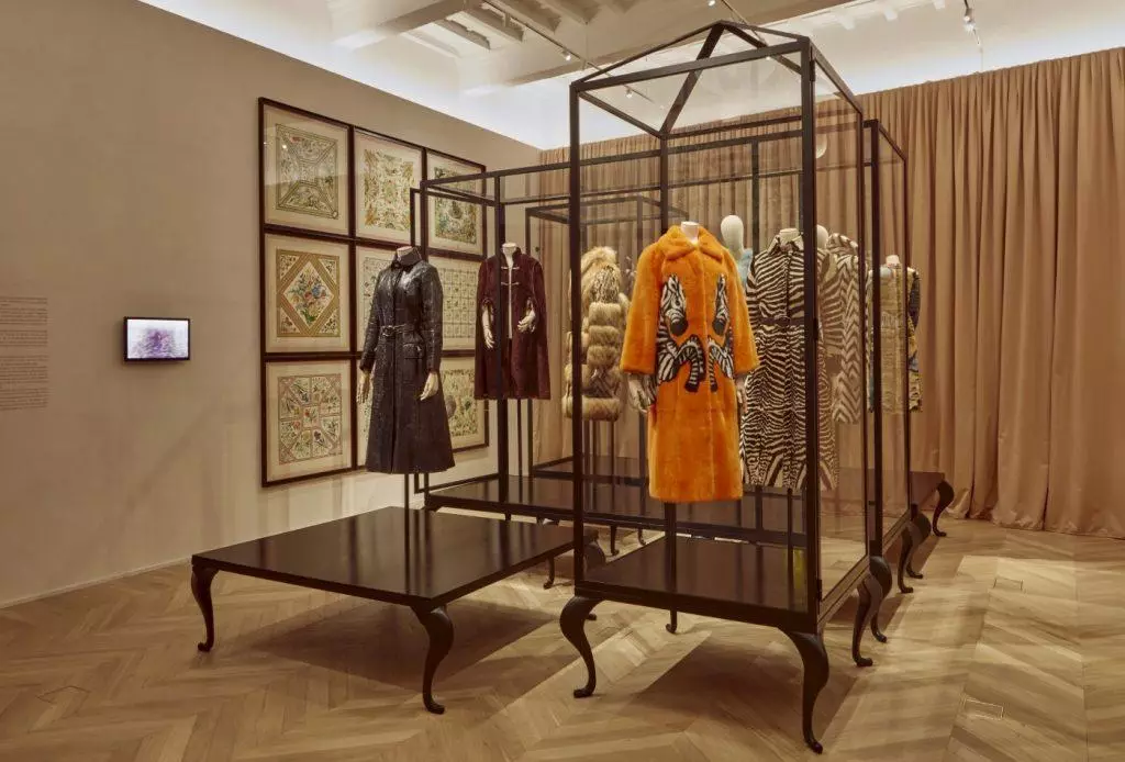 Gucci သည် Massimo Bottura မှ စားသောက်ဆိုင်အသစ်ဖြင့် Florence ရှိ Gucci ဥယျာဉ်ကို ဖွင့်လှစ်ခဲ့သည်။ 38542_11
