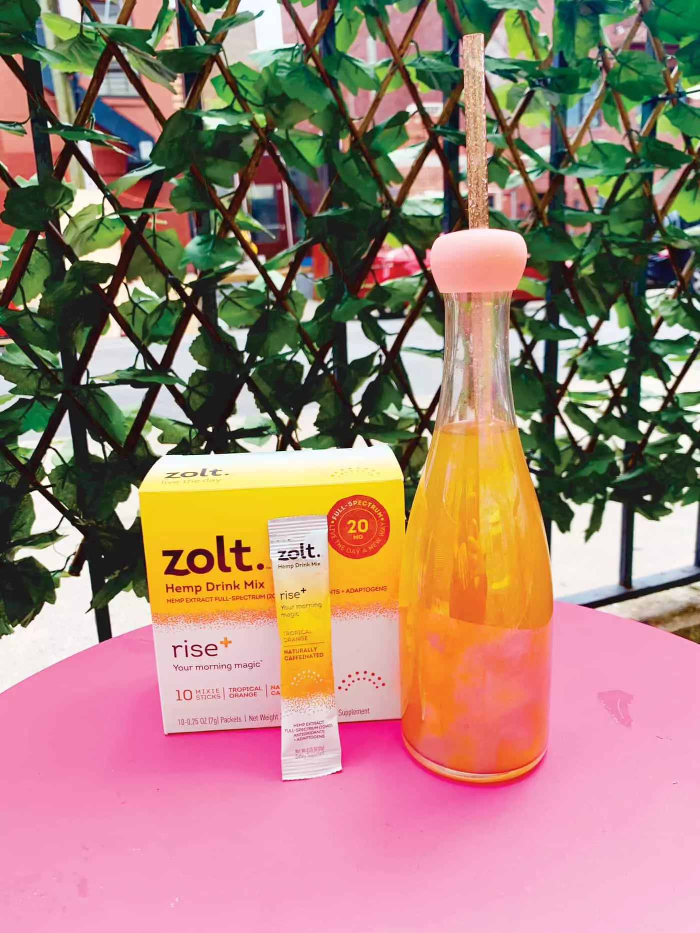 နေ့စဉ်ဝန်ထမ်းတစ်ဦးသည် Wellness Brand Zolt ကို စစ်ဆေးသည်။ 3861_4