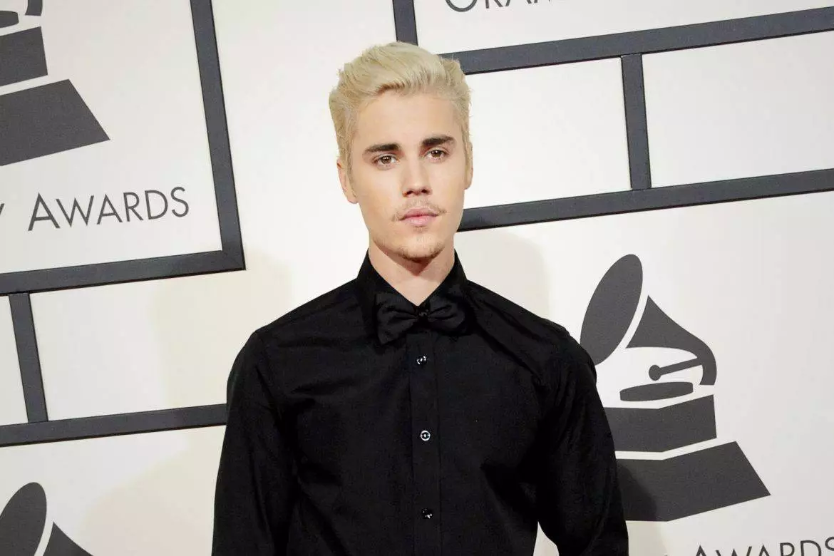 Justin Bieber je predstavil uniseks linijo oblačil 38651_1