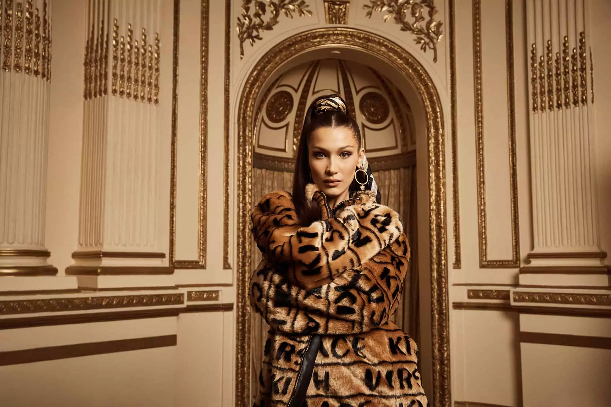 Kith + Versace + Bella Hadid = OMG 38653_6