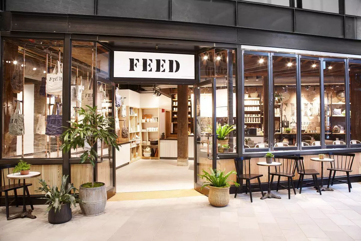 Lauren Bush Lauren à propos de l'ouverture du premier concept de vente au détail de FEED à Brooklyn 38754_2