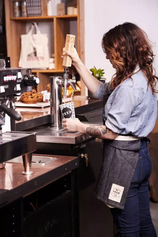 Lauren Bush Lauren 在布魯克林開設 FEED 的第一個零售概念 38754_3