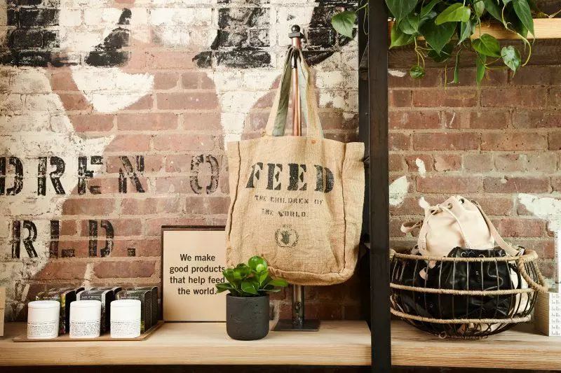 Lauren Bush Lauren 在布魯克林開設 FEED 的第一個零售概念 38754_5
