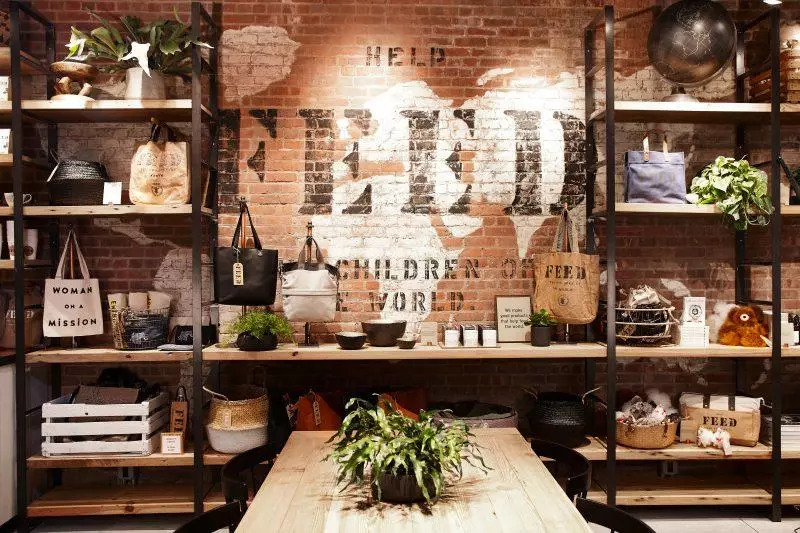 Lauren Bush Lauren 在布魯克林開設 FEED 的第一個零售概念 38754_9