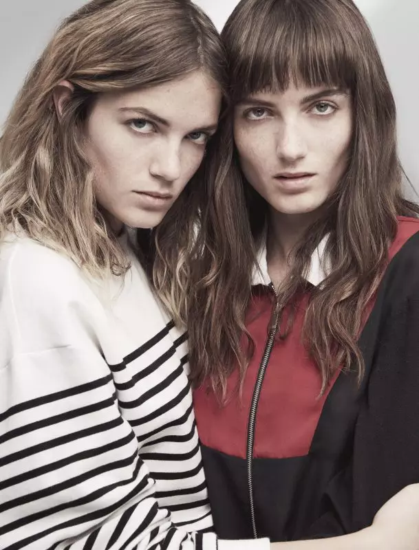 Dynamic Duos Front The Kooples Fall 2016 Kampanja 38769_11