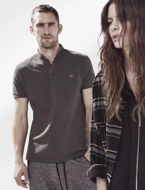 Dynamic Duos Front The Kooples Fall 2016 Campaign 38769_8