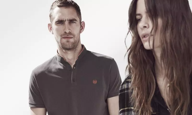 Dynamic Duos Front The Kooples Fall 2016 Campaign 38769_9