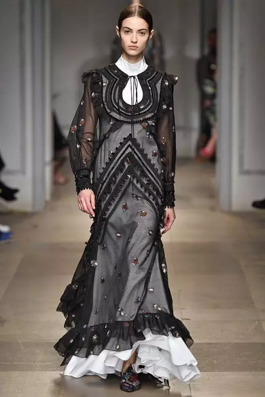 Det bästa från London Fashion Week, del 1 38883_12