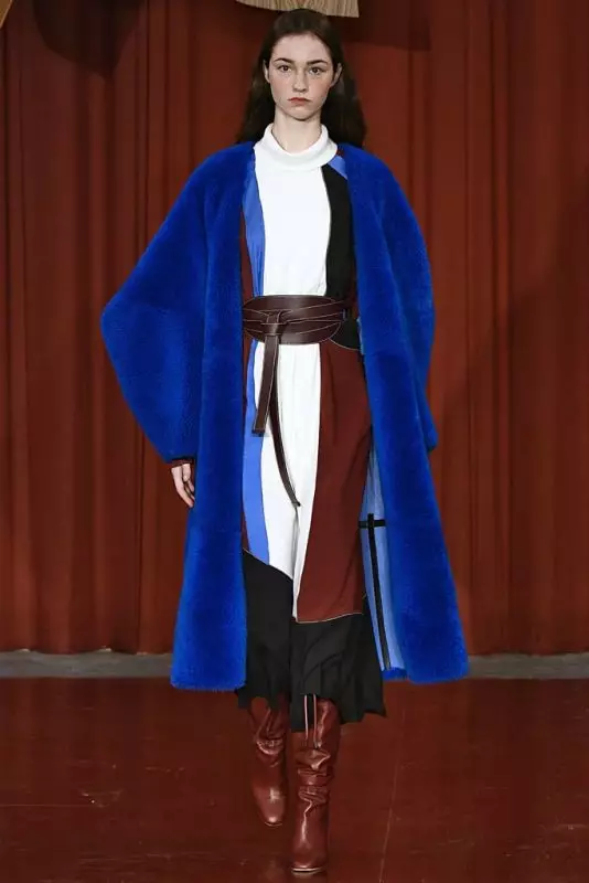 Le meilleur de la Fashion Week de Londres, partie 1 38883_19