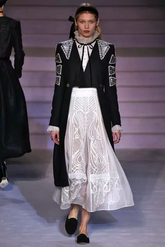 Le meilleur de la Fashion Week de Londres, partie 1 38883_34