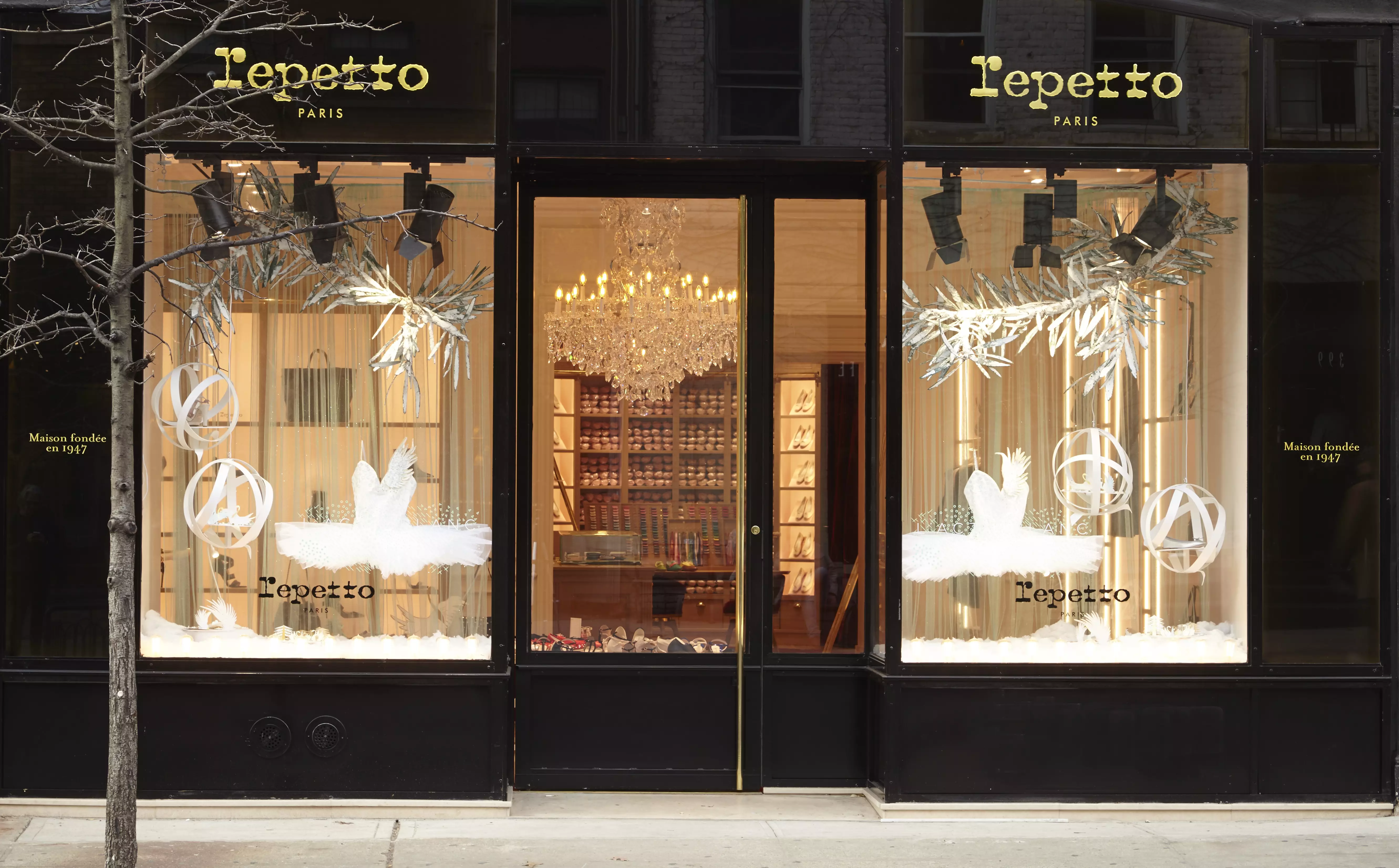 Repetto ouvre son premier magasin aux États-Unis 38884_1