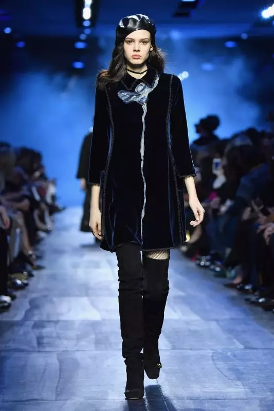 Maria Grazia Chiuri se blou tydperk: Christian Dior herfs/winter 2017 38919_26