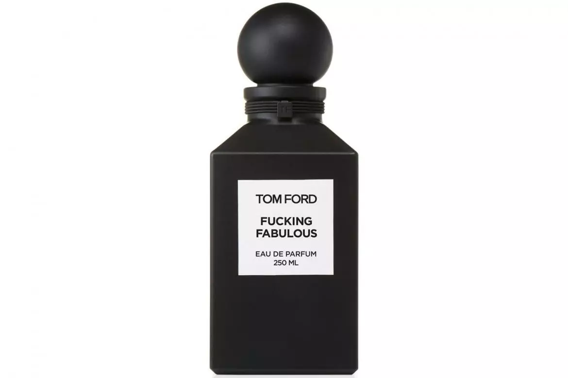 Beauty Spotlight: Tom Ford's Fucking Fabulous Perfume