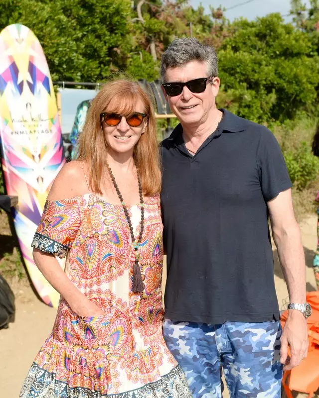 Nicole Miller organise une soirée éphémère sur la plage pour La Plage 39062_4