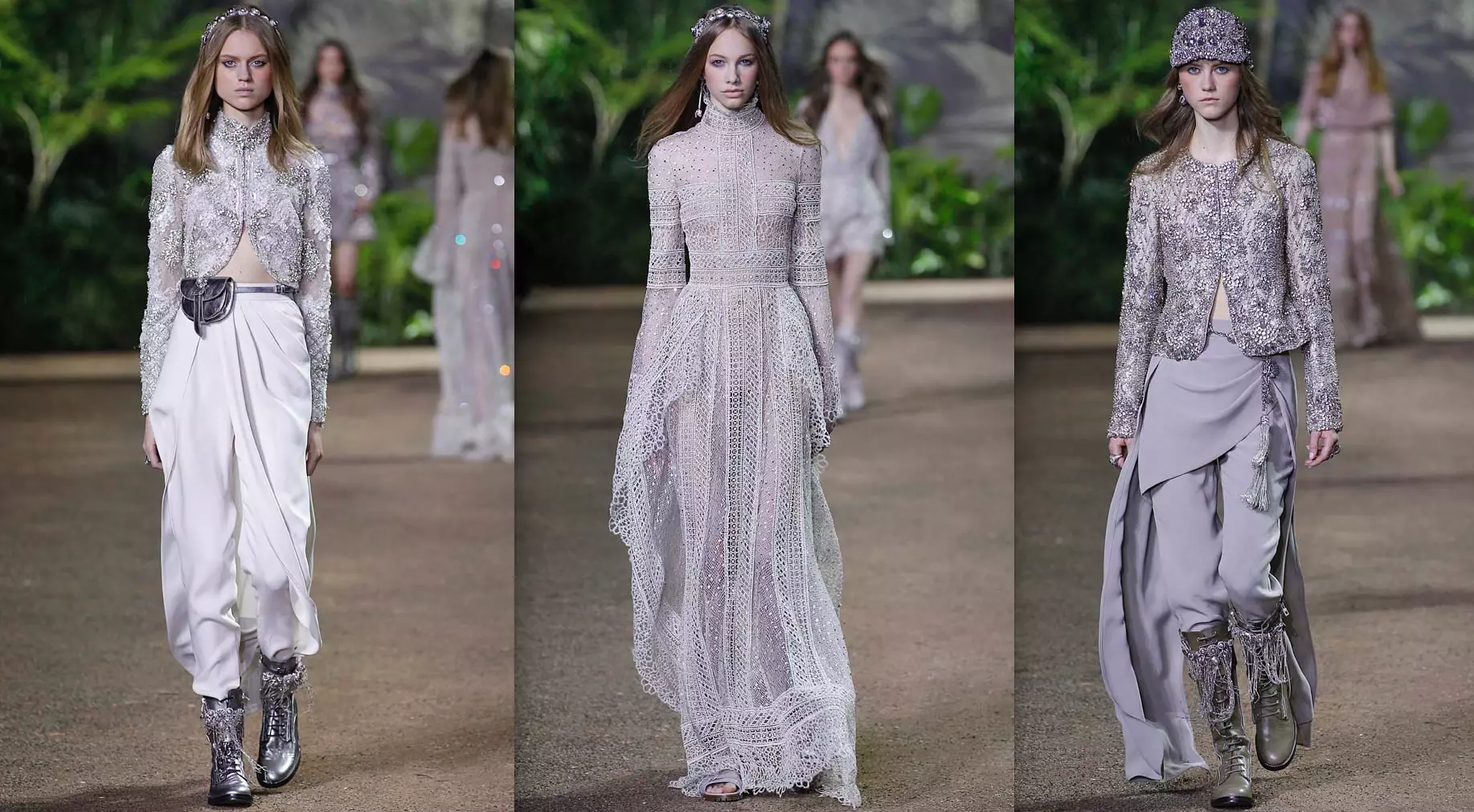 Elie Saab Haute Couture Primăvara 2016 39064_1