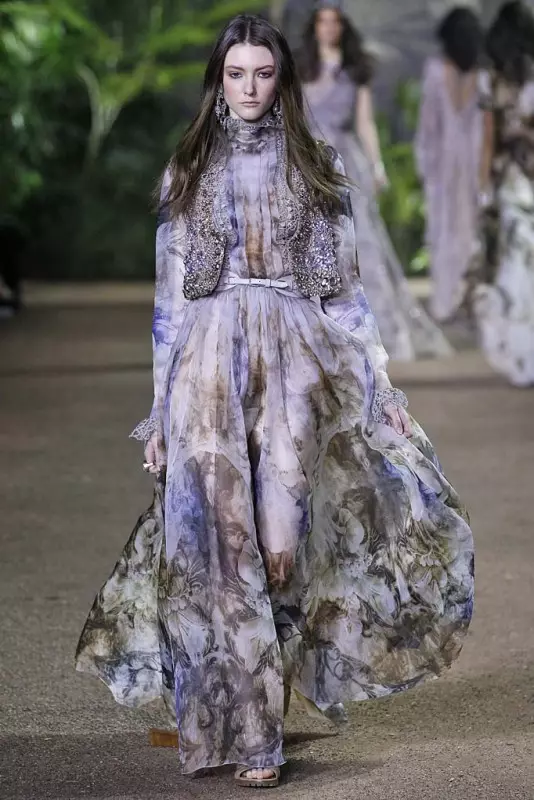 Elie Saab Haute Couture Frühjahr 2016 39064_41