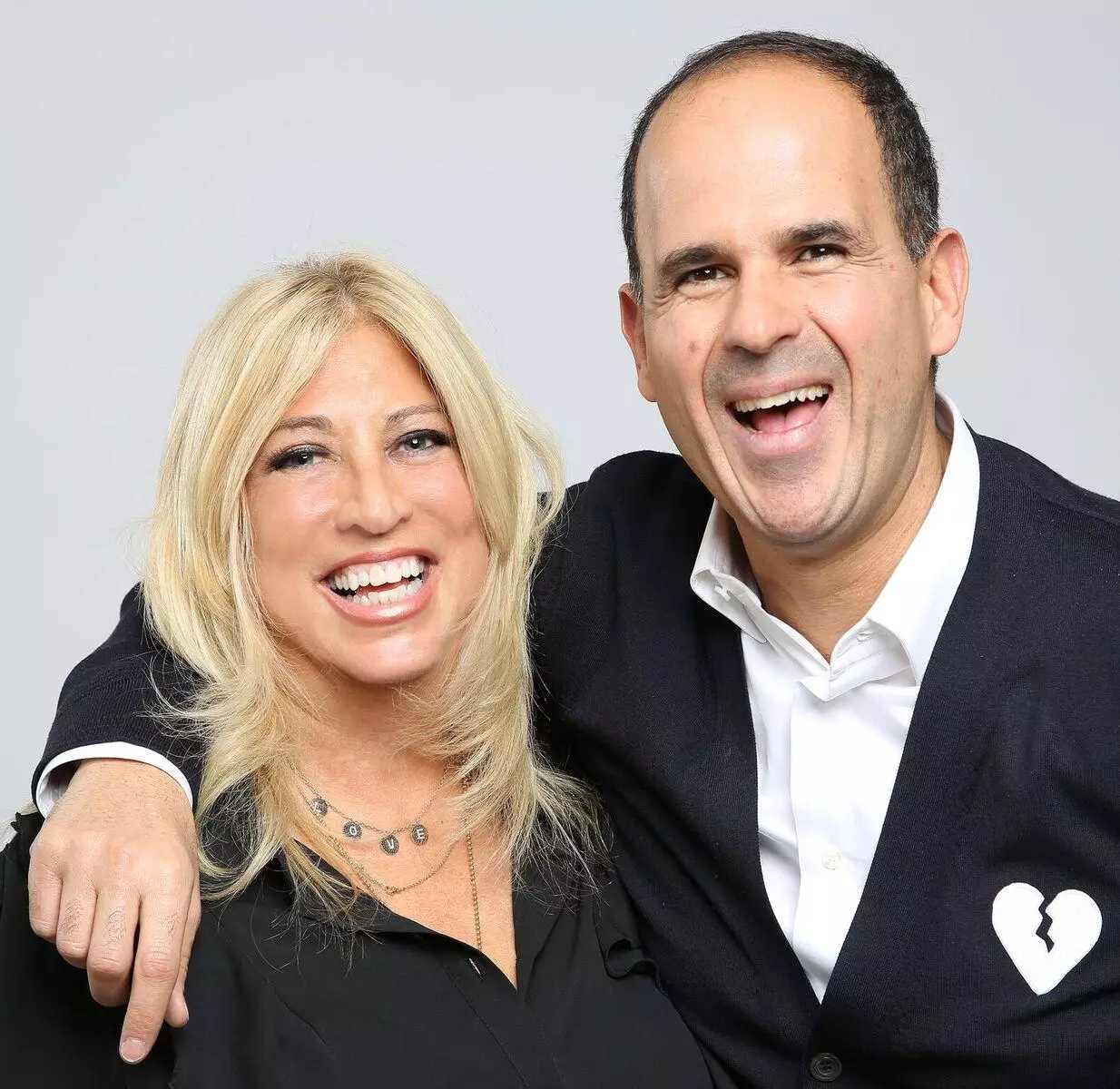 Marcus Lemonis y Lisa Shaller-Goldberg se preparan para lanzar la nueva marca 