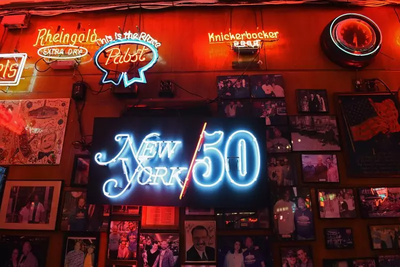 ニューヨークマガジンが50周年を祝う