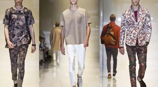 Menswear Spring 2014: Gucci