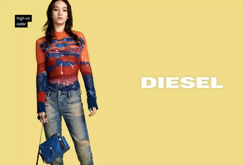 Diesel's Fall/Winter '16 Ipolongo Sọ fun O Bi O Ṣe 39340_11