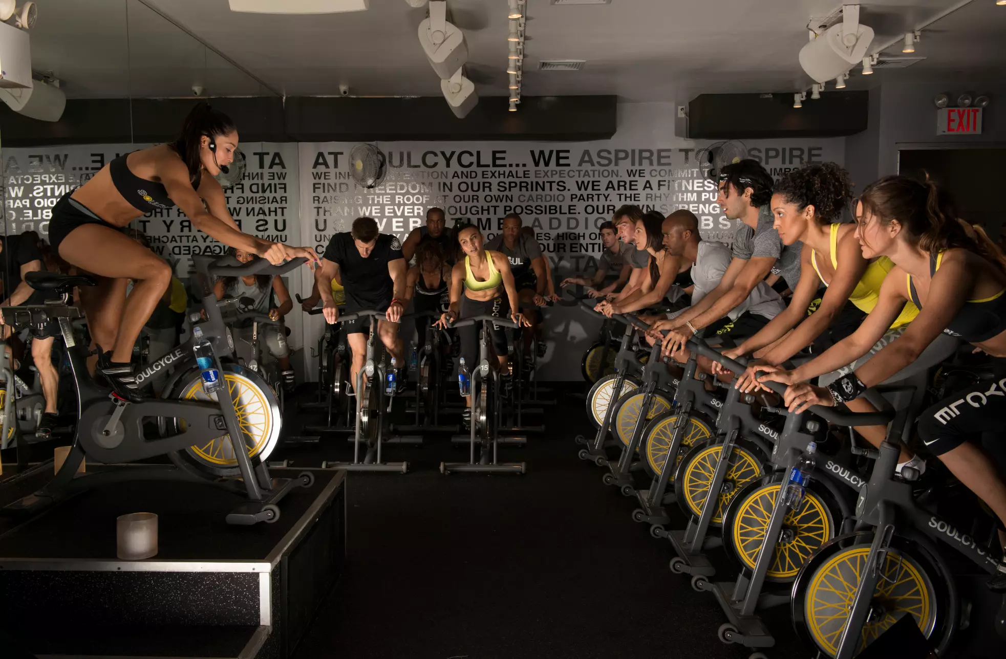 Fitness Dossier, Moq. 3: SoulCycle