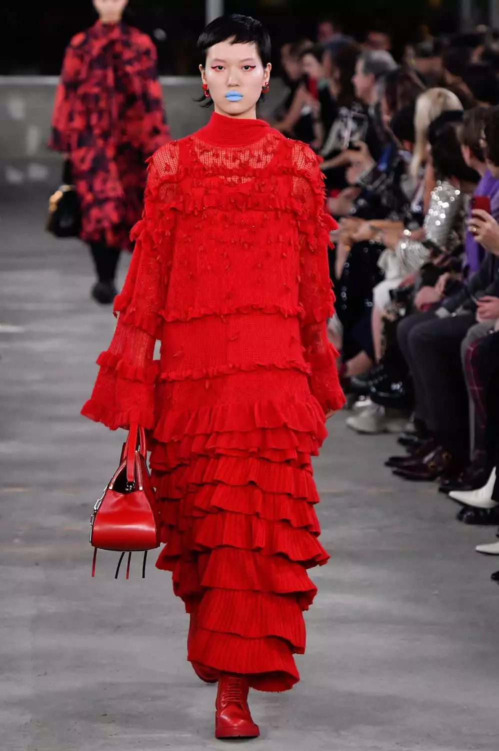 Shihni çdo pamje nga koleksioni para vjeshtës 2019 i Valentino-s 39605_13