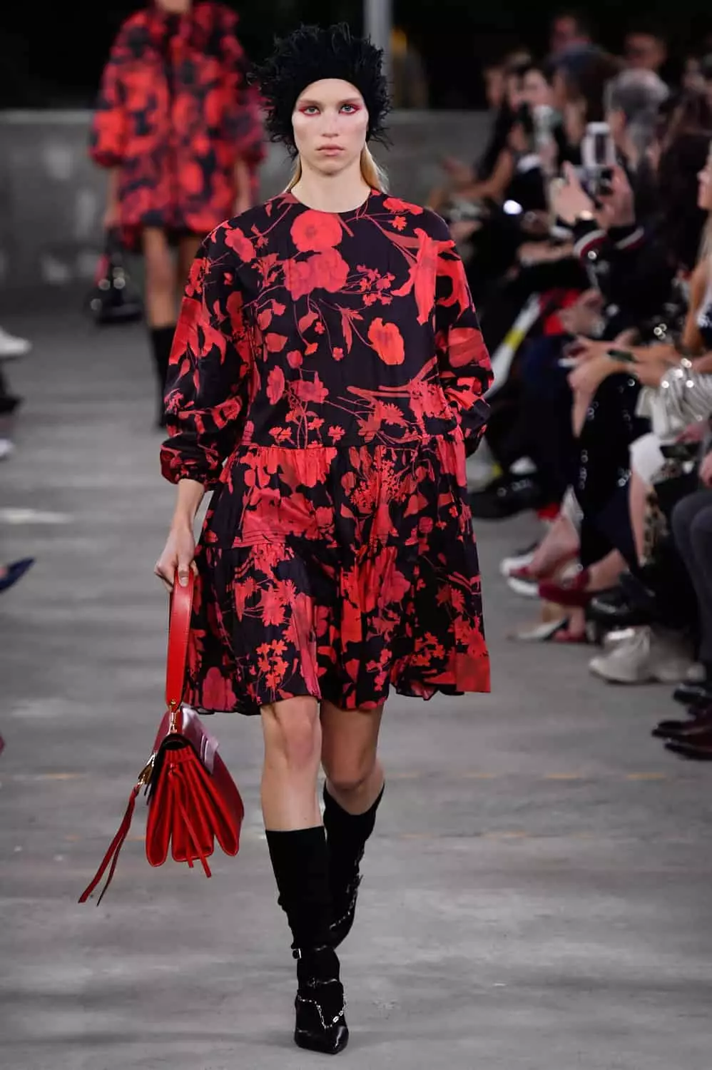 Shihni çdo pamje nga koleksioni para vjeshtës 2019 i Valentino-s 39605_15