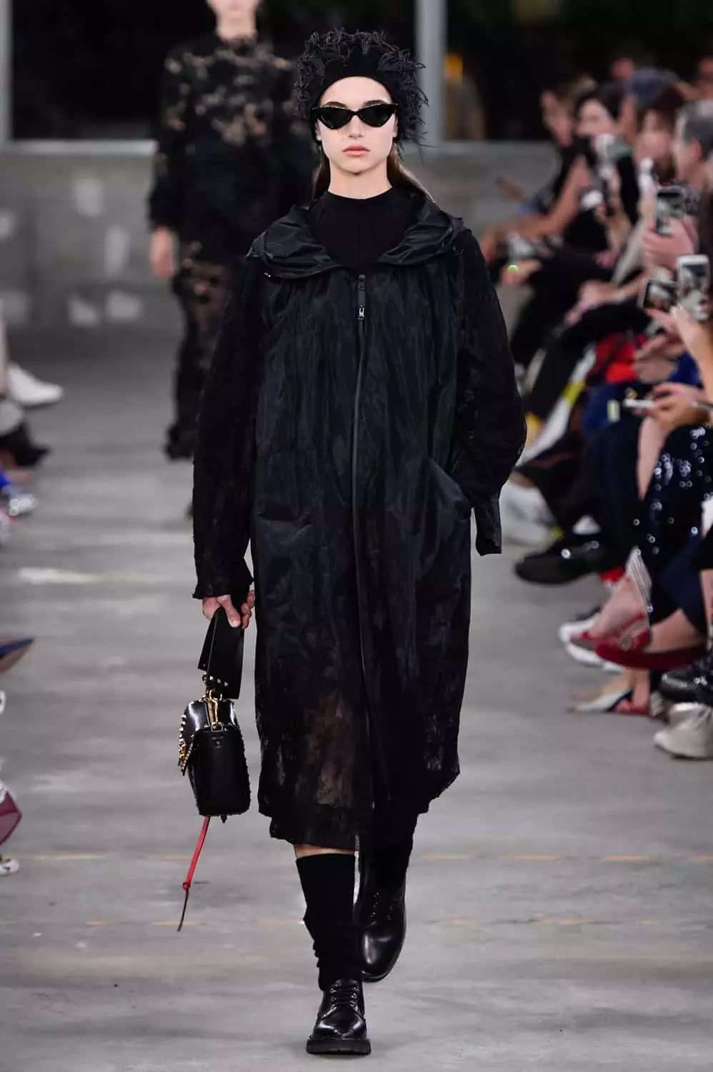 Shihni çdo pamje nga koleksioni para vjeshtës 2019 i Valentino-s 39605_23