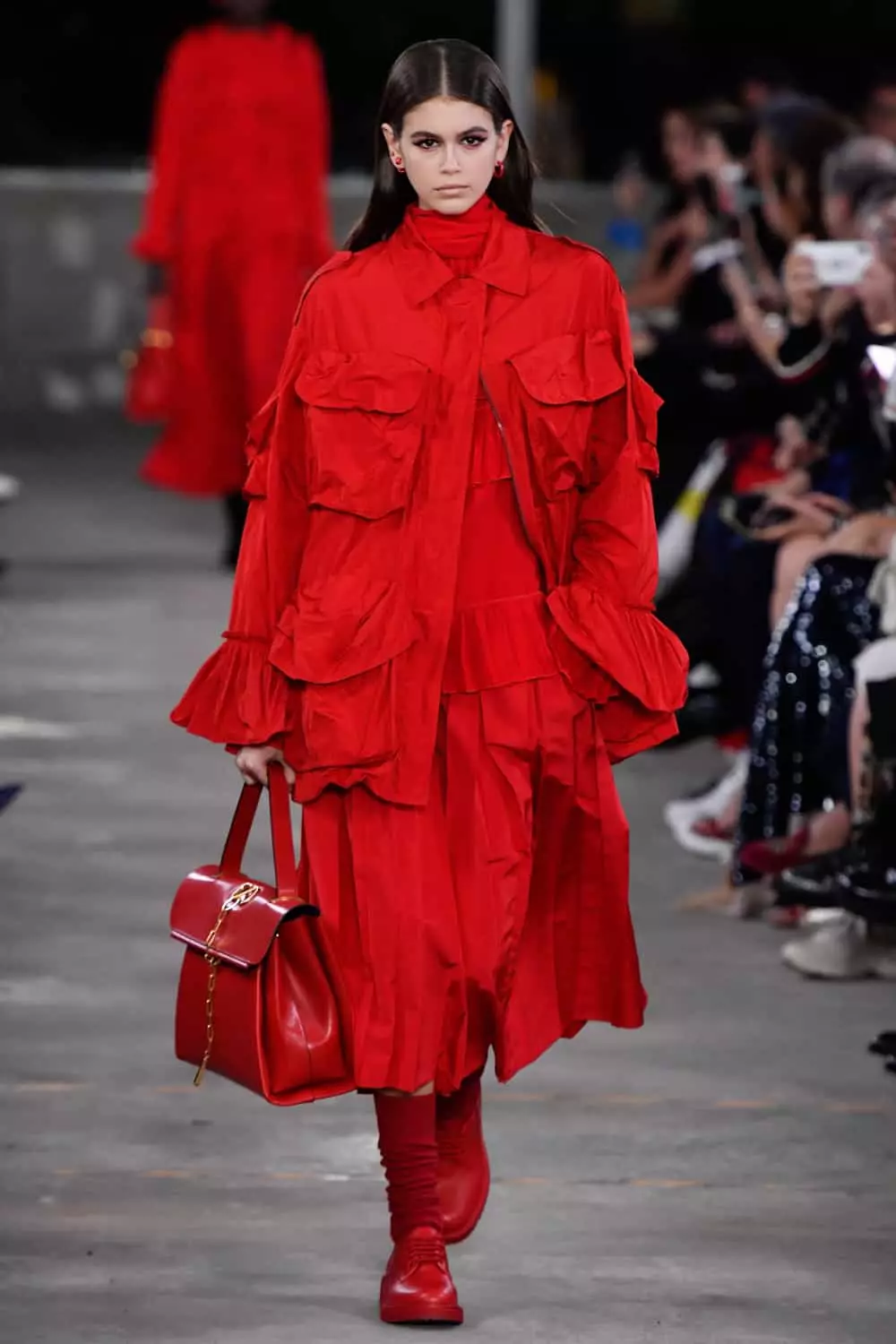 Tingali Unggal Tingali Ti Koléksi Pra-Fall 2019 Valentino 39605_3