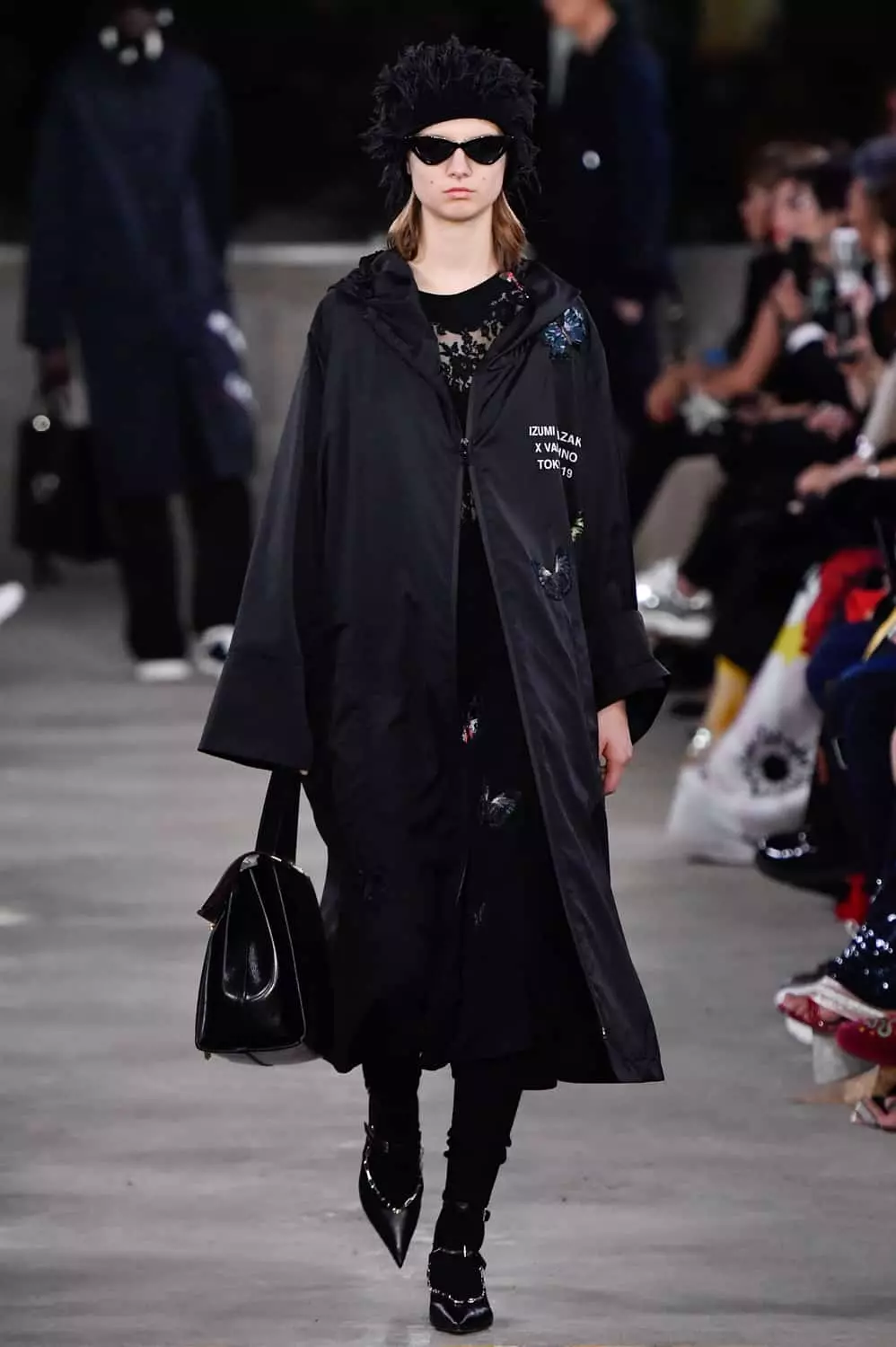 Tingali Unggal Tingali Ti Koléksi Pra-Fall 2019 Valentino 39605_63