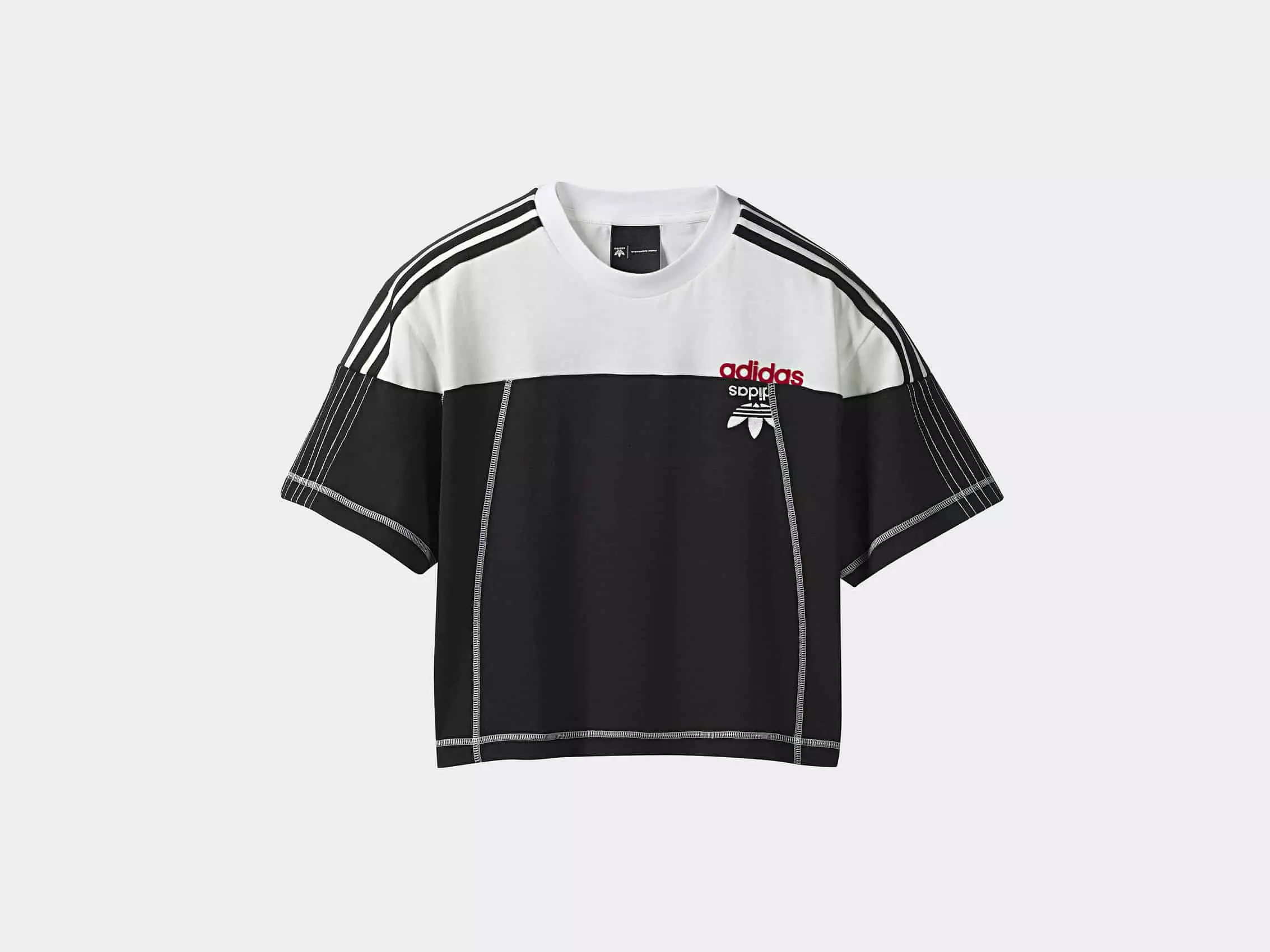 ເບິ່ງສິ້ນທັງໝົດຈາກ Alexander Wang ແລະ Adidas' Collab ຫຼ້າສຸດ 39606_26