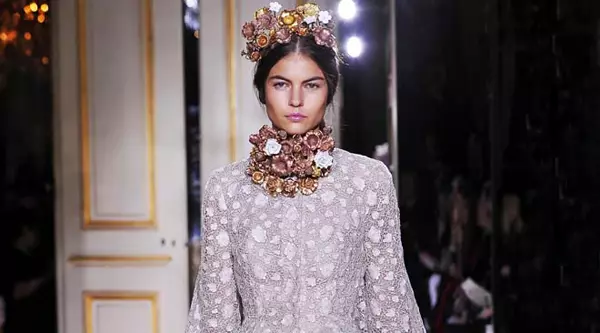 Paris Couture: Giambattista Valli