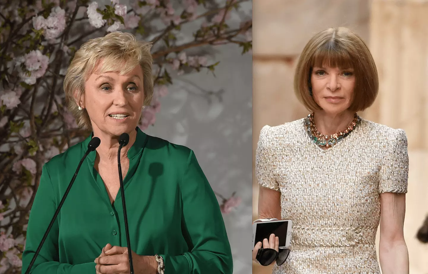 Serie Bravo Orders inspirada en Anna Wintour e Tina Brown 39659_1