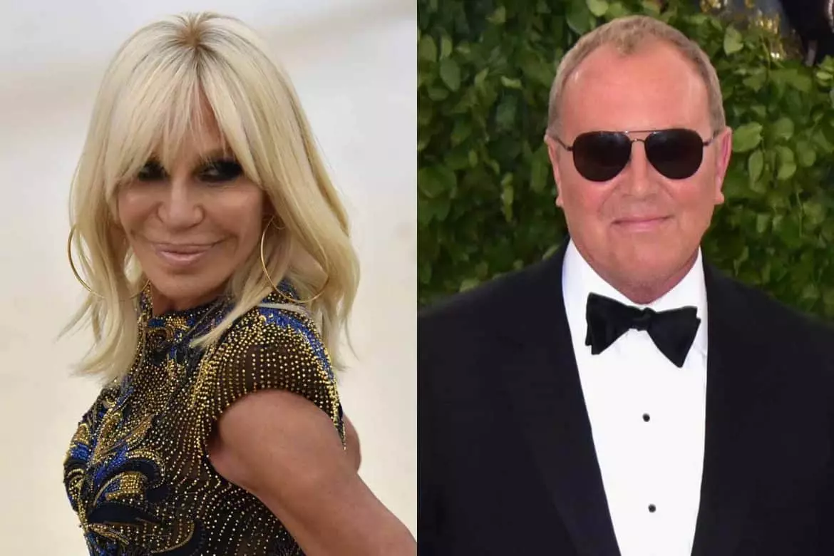 Michael Kors Versace'yi Satın Aldı, Supima Paris'e Gidiyor 39870_1