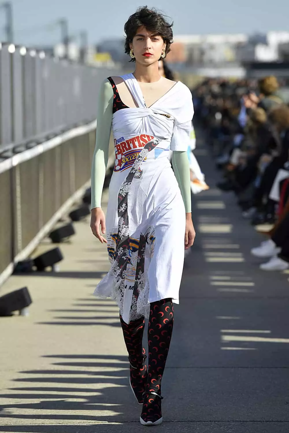 Michael Kors Amagula Versace, Supima Heads to Paris 39870_18