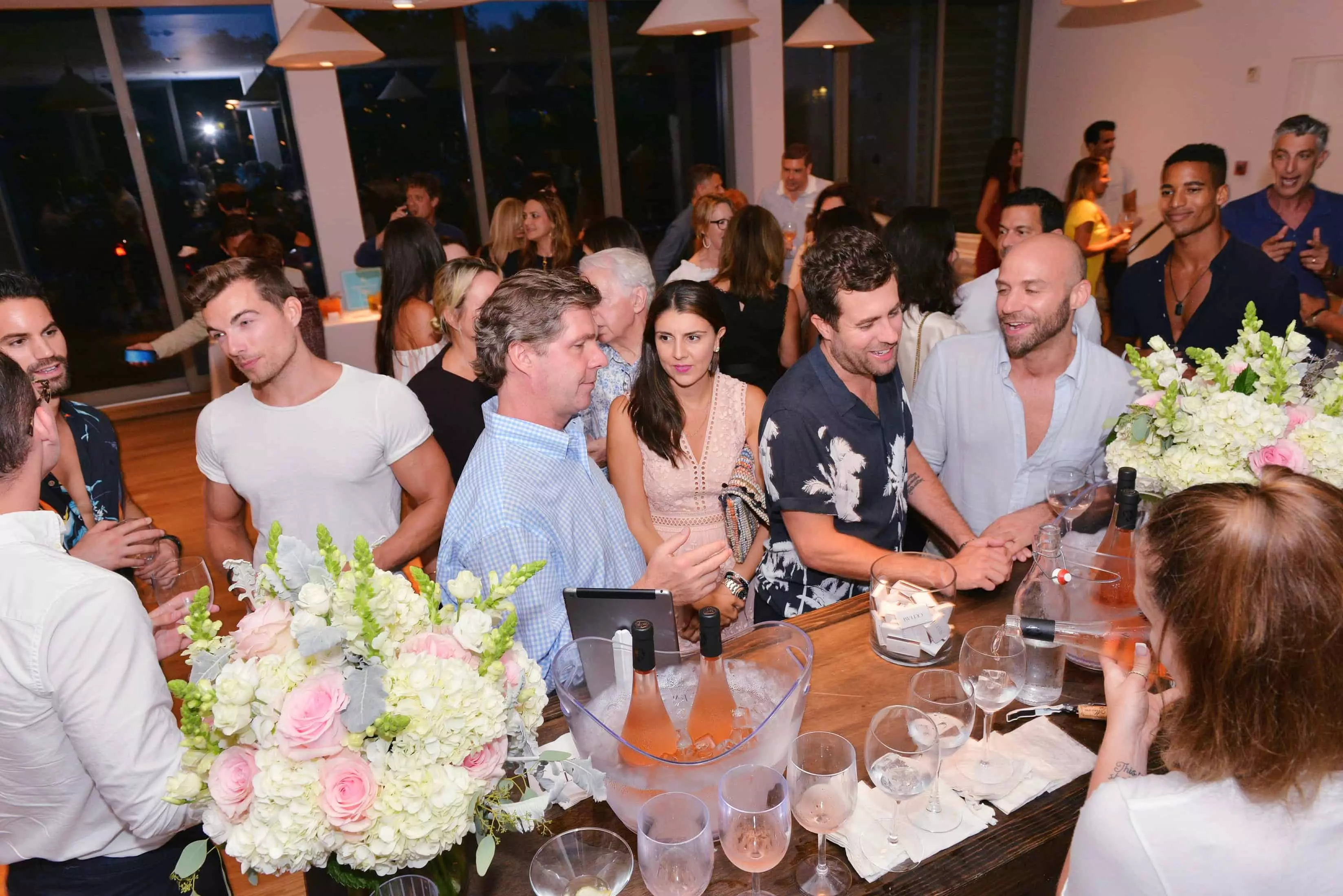 The Daily Summer and Out East Host the Hamptons' Most Stylish at Topping Rose House 39993_5