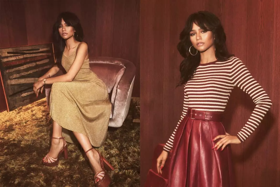 Tommy Hilfiger dezvăluie colaborarea Zendaya, Richard Quinn dezamăgește la LFW