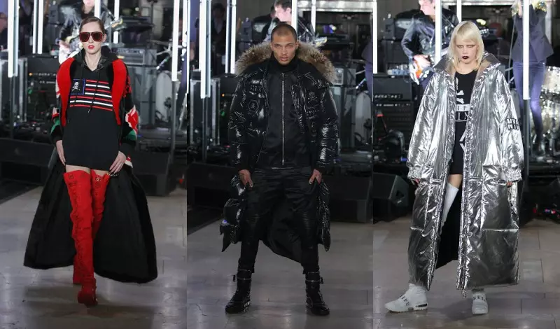 Philipp Plein høst/vinter 2017