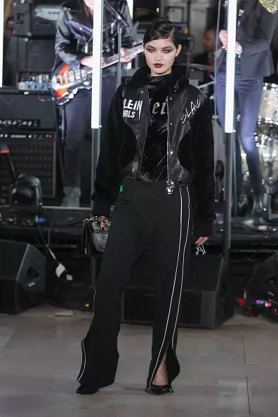 Philipp Plein 2017 yil kuz/qish 40144_14